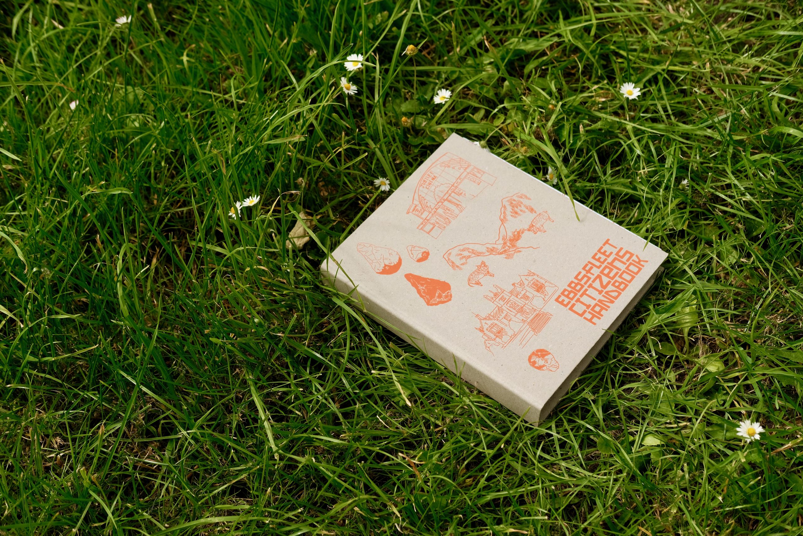 Lu Williams - Ebbsfleet Citizens Handbook - Cement Fields